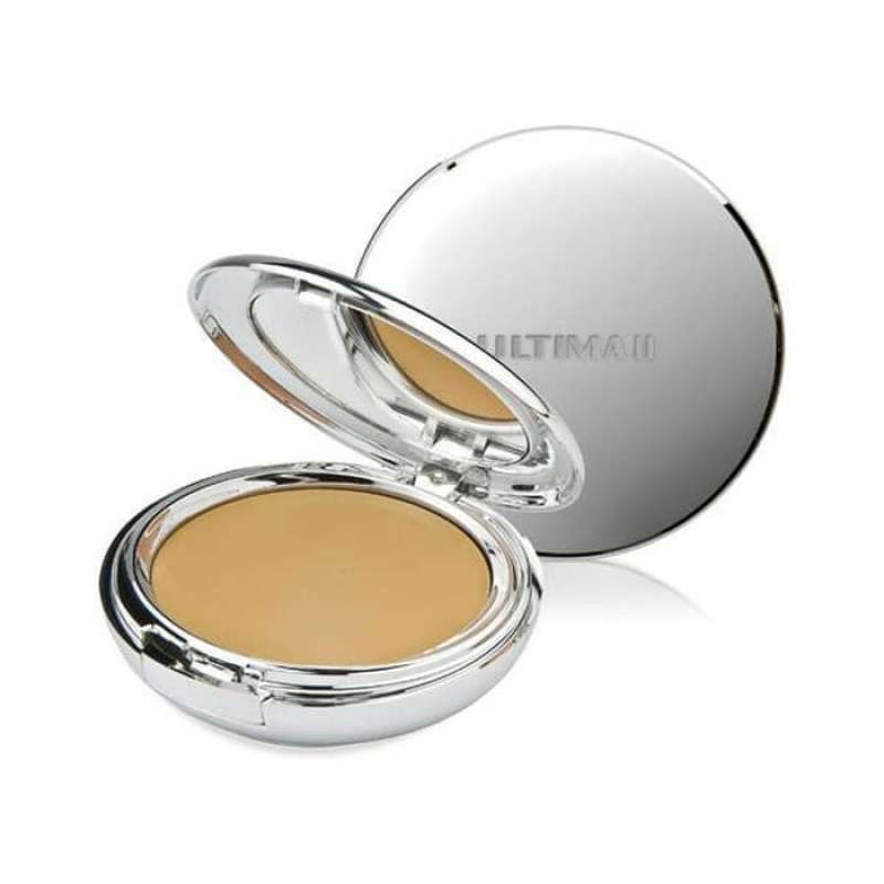 Jual Ultima Ii Wonderwear Wonder Wear Pressed Powder Two Way Cake Bedak ...