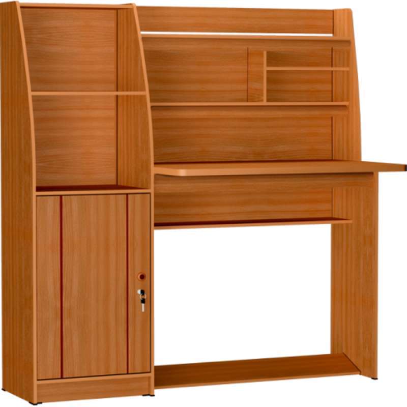 Promo Meja Belajar Anak / Meja Komputer Minimalis Big Panel Mbs315 ...