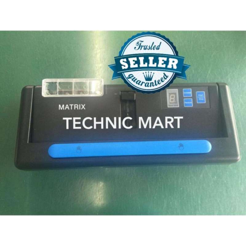 Jual Vacuum Sealer Otomatis/ Mesin Vakum kering&basah DZ-280X Matrix di ...