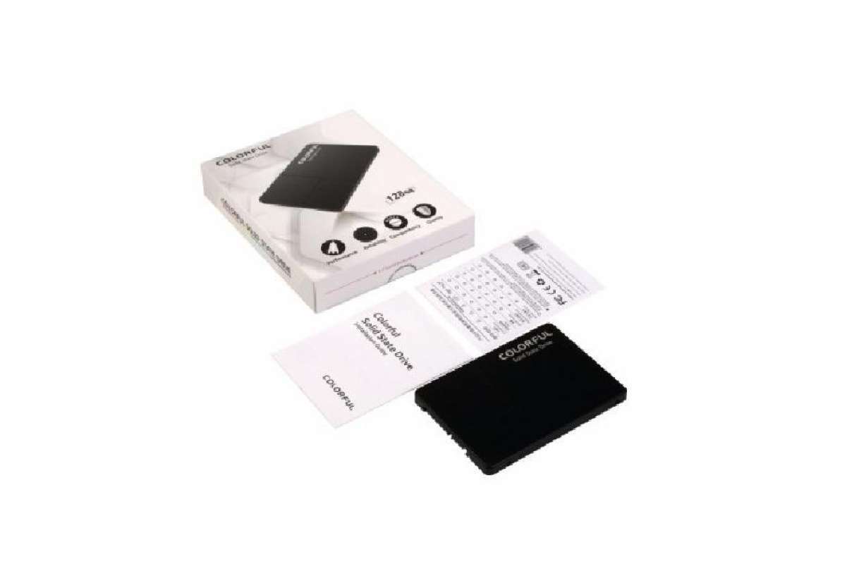 Jual Ssd 128 Gb Colorful Original Murah - Harga Diskon Mei 2024 | Blibli