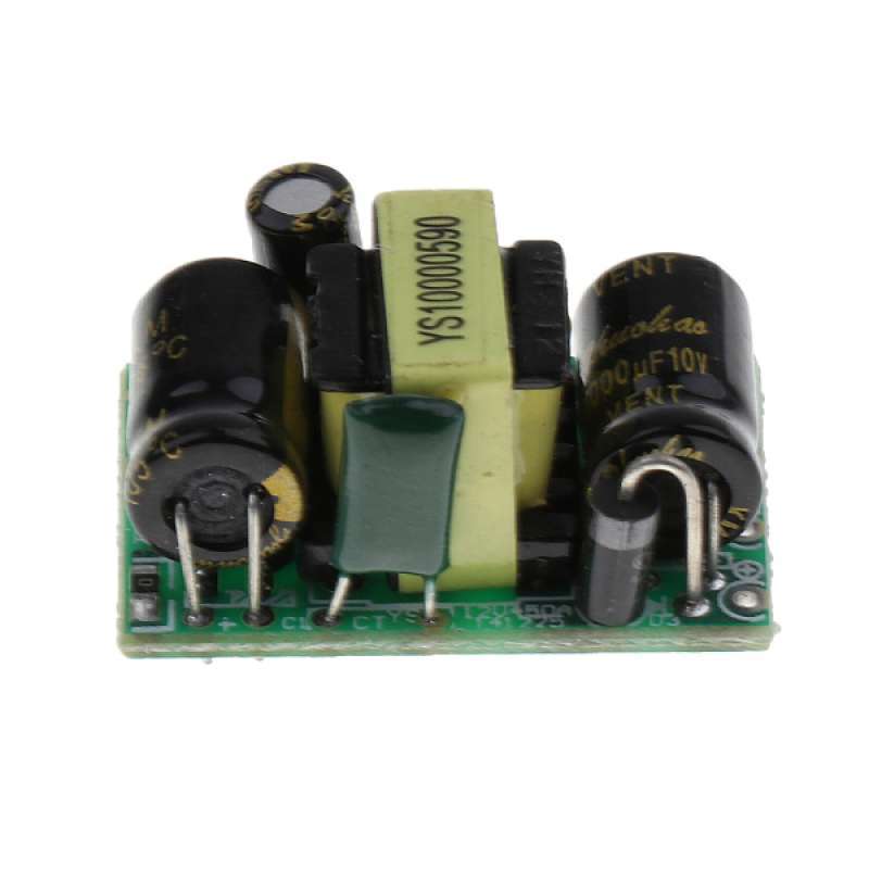 Promo AC/DC 5V 600mA Switching Power Supply Built-in Bare Board ...