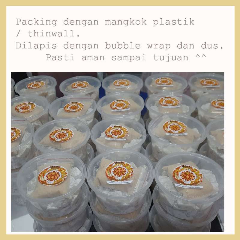 Jual Kue Mochi Moci Sukabumi Kacang Polos Kaloci Streetfood ala ala ...