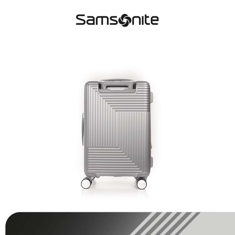 Promo Samsonite Koper Hardcase Apinex Cabin 20 Inch - Matte Latte ...