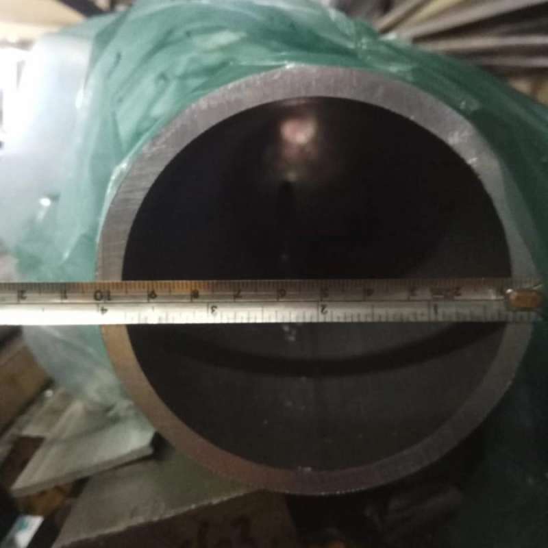 Promo Pipa Alumunium Dural Od 101Mmxid 90Mmxpanjang 20Cm Diskon 16% di ...