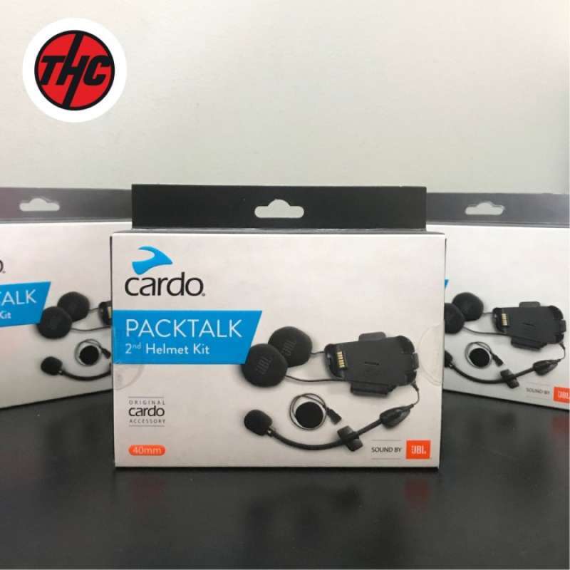 Promo Limited Clamp Kit Cardo Packtalk Speaker Jbl Eksklusif Diskon 9% ...