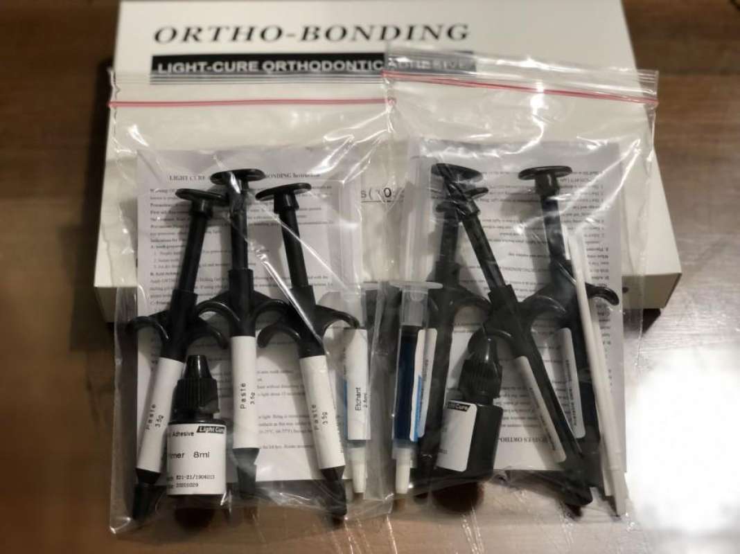 Jual Ortho bonding No Mix LC non box di Seller gudang siboncel - Pal ...