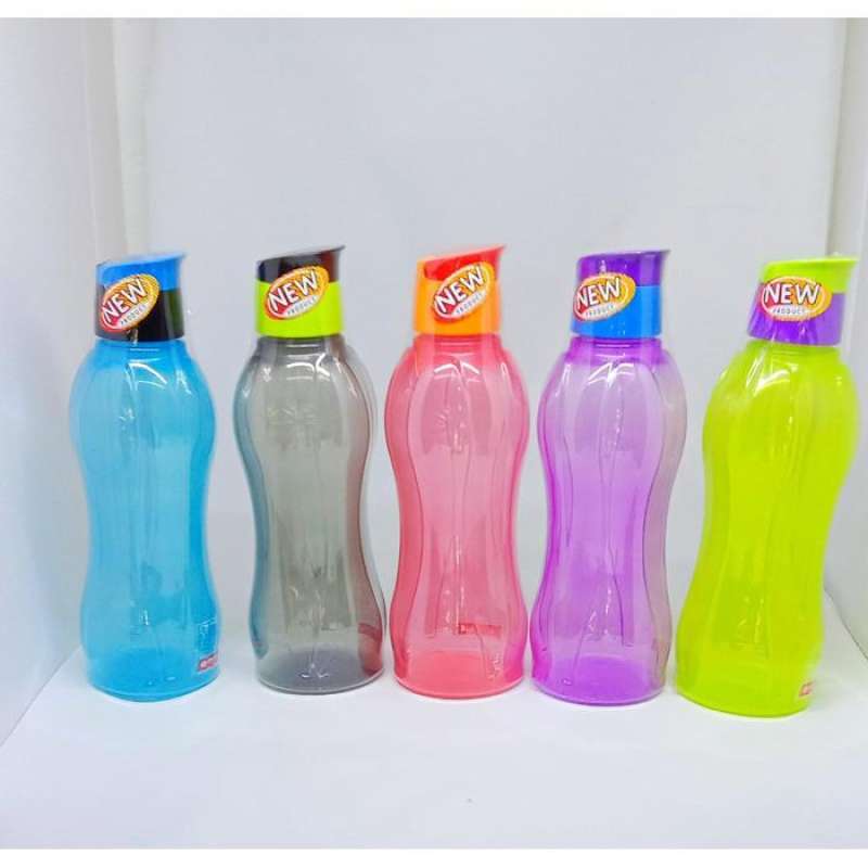 Jual Lion Star Regen 500 Ml Botol Minum Botol Air Plastik Di Seller ...