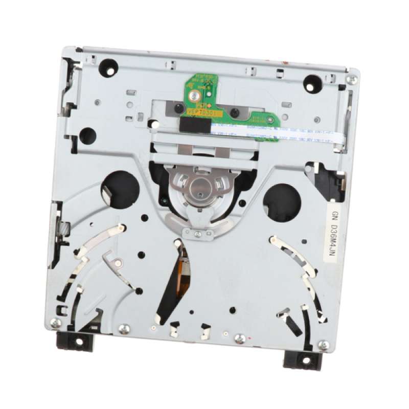 Nintendo Wii Dvd Drive Replacement – Wii ドライブ レーザーレンズ 交換 – WZSUCB