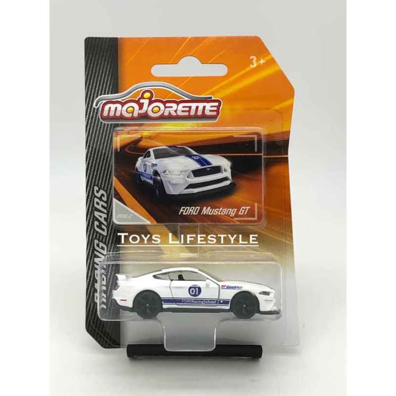 Jual Majorette Diecast - Ford Mustang GT Skala 1:64 di Seller Toys ...