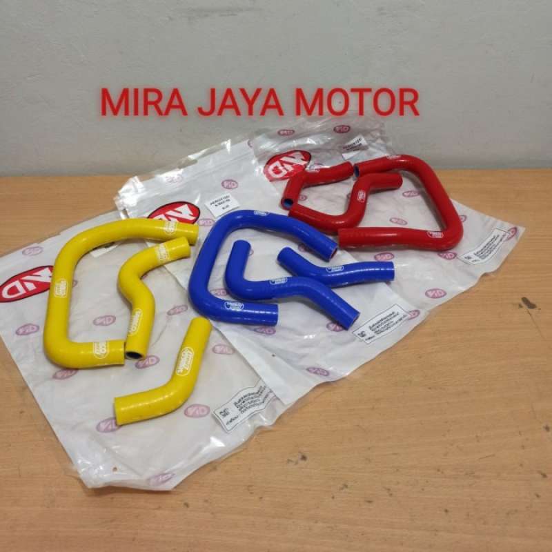 Promo Selang Radiator Racing Samco Sport Thailand Yamaha N Max Lexi ...