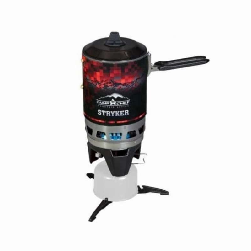 Jual Camp Chef Stryker 100 Isobutane Stove Di Seller Yesen Store Tick ...