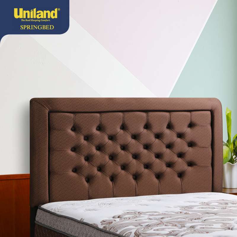 Promo Uniland Springbed 2 In 1 Rivera Plushtop Lorenz - Kasur Spring ...