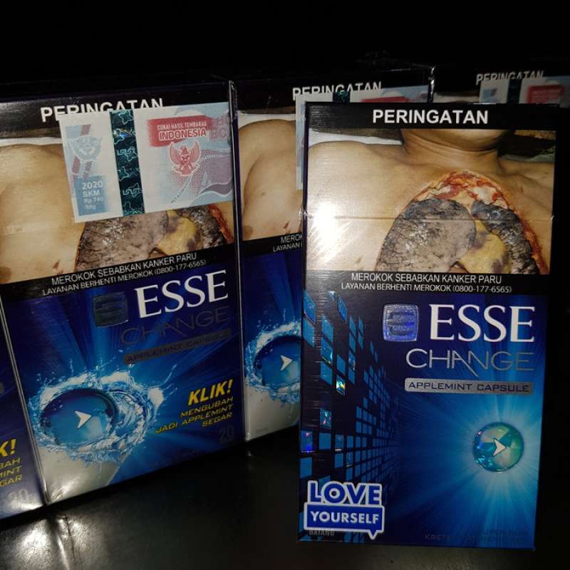 Jual Rokok Apel Termurah - Harga Grosir Terupdate Hari Ini | Blibli