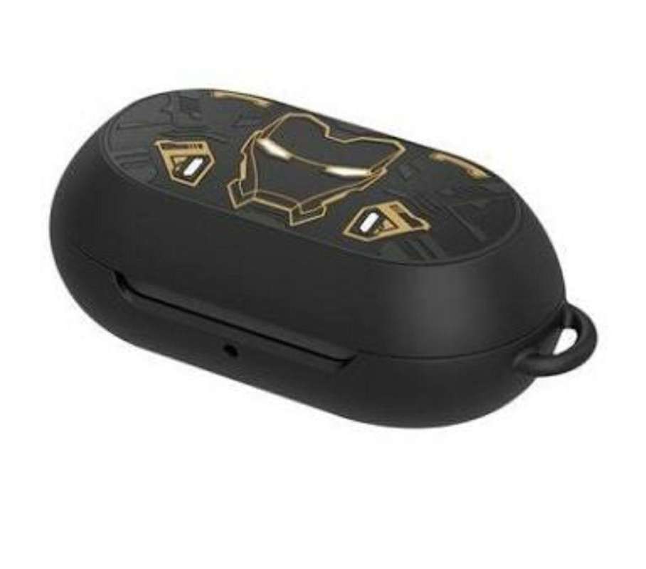 Jual Samsung Original Smart Cover For Galaxy Buds Iron Man di Seller ...