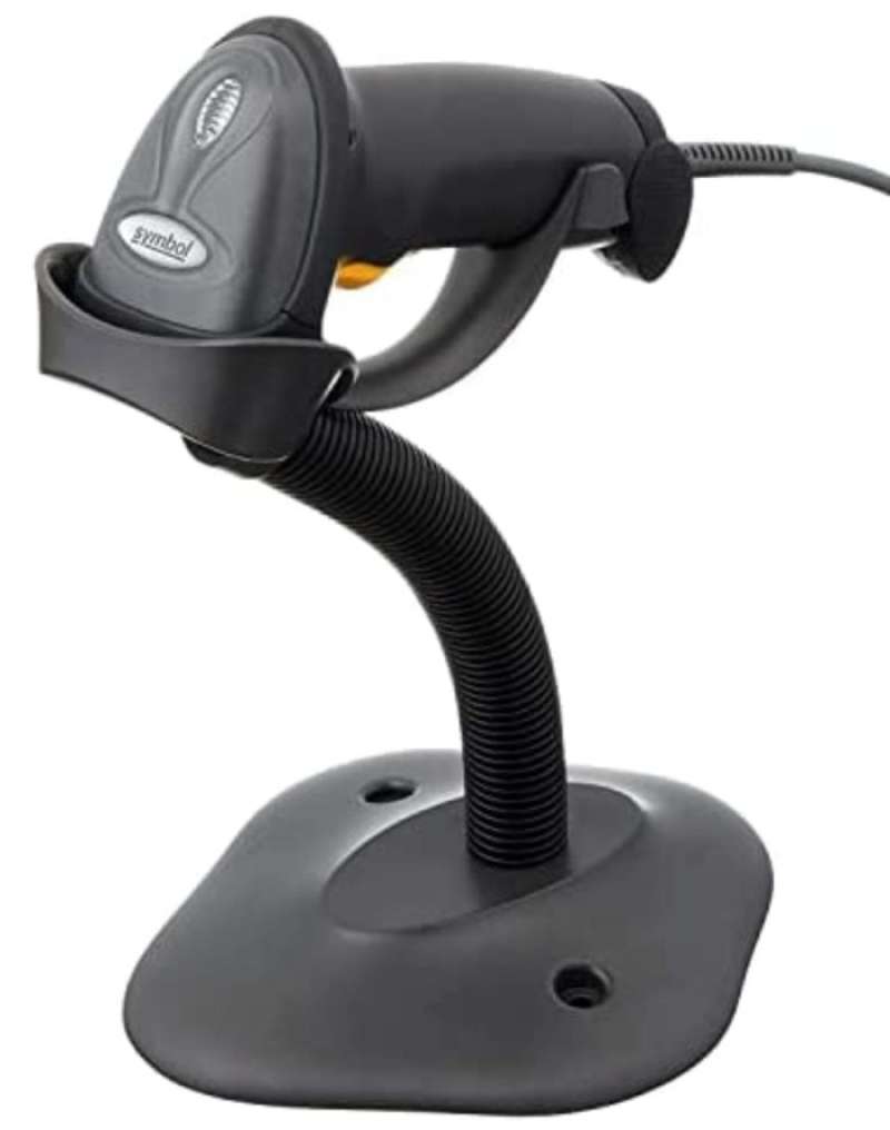 Promo Barcode Scanner Zebra Symbol Ls2208 Original Garansi Resmi 1 ...
