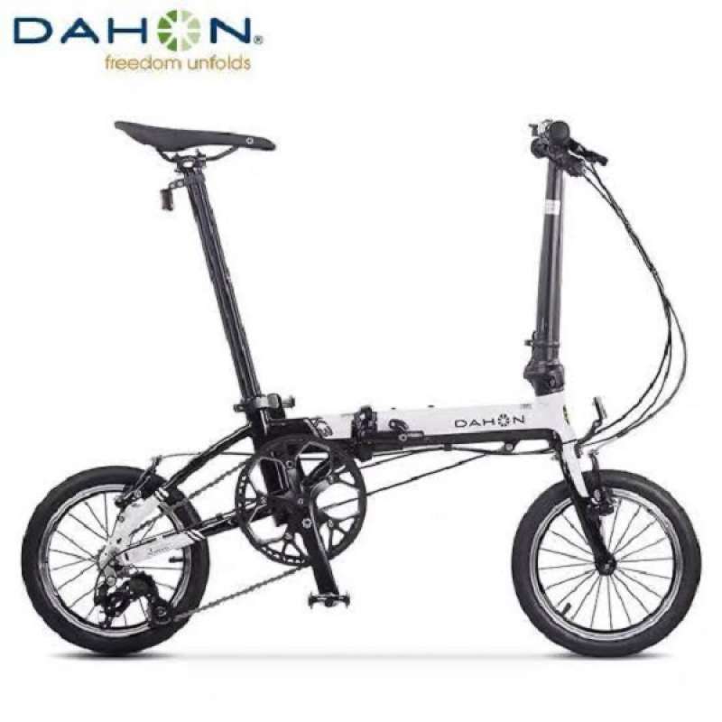 Jual Dahon K3 Sepeda Lipat [14 inchi/3 Speed] di Seller LAPAKOMGUN Official Store - LAPAKOMGUN ...