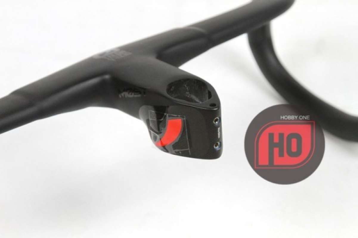 Jual Pinarello Most Talon Ultra Light Carbon Handlebar - 42cm X 90mm ...