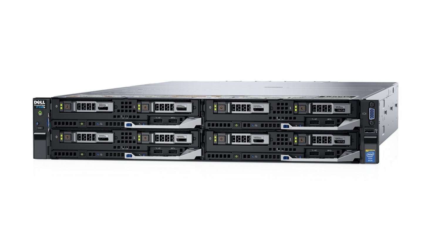 Promo Dell EMC PowerEdge FX2-Mission Critical Server Diskon 10% di ...