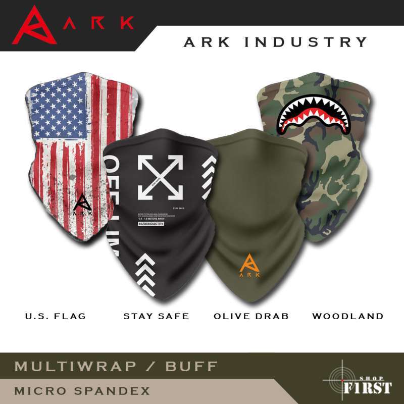 Jual ARK Buff di Seller First Shop - Jemur Wonosari, Kota Surabaya | Blibli
