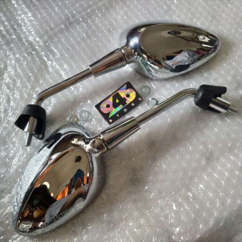 Jual Spion Vespa Sprint 3v Kanan Kiri Original Di Seller Tdr Autorace ...