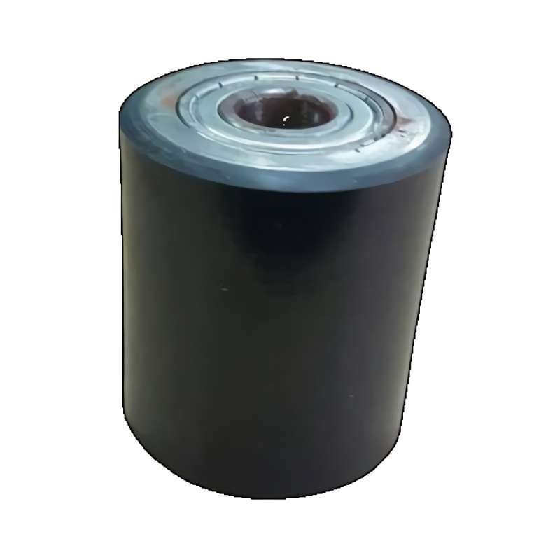 Jual Roda Handpallet / Hand Pallet / Handlift / Hand Lift Black Pu ...