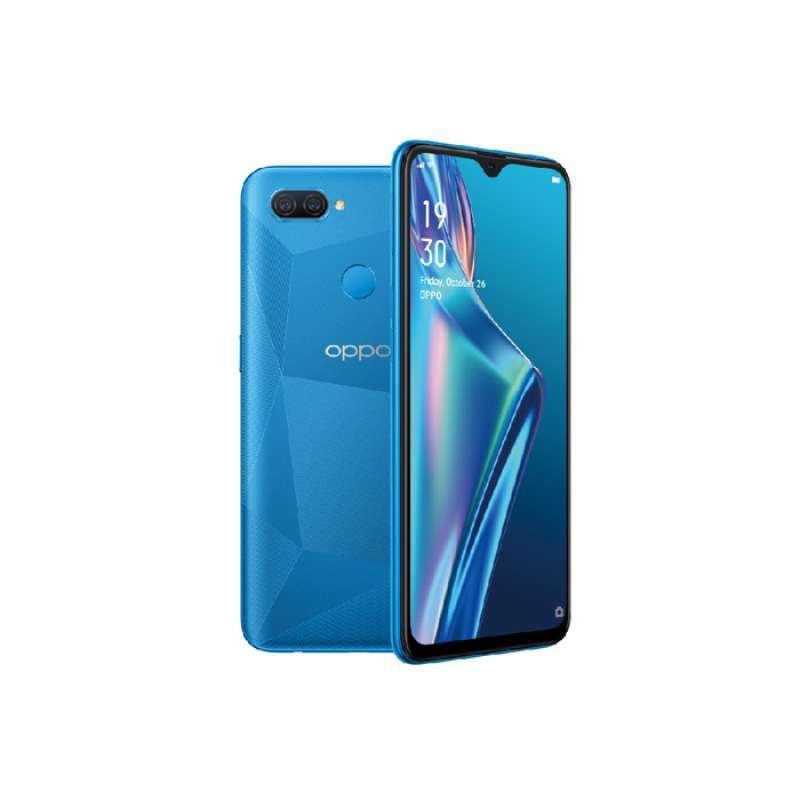 🎉 Promo OPPO Cph2083 A12 3gb RAM 32gb Rom Blue Diskon 10% Di Seller ...
