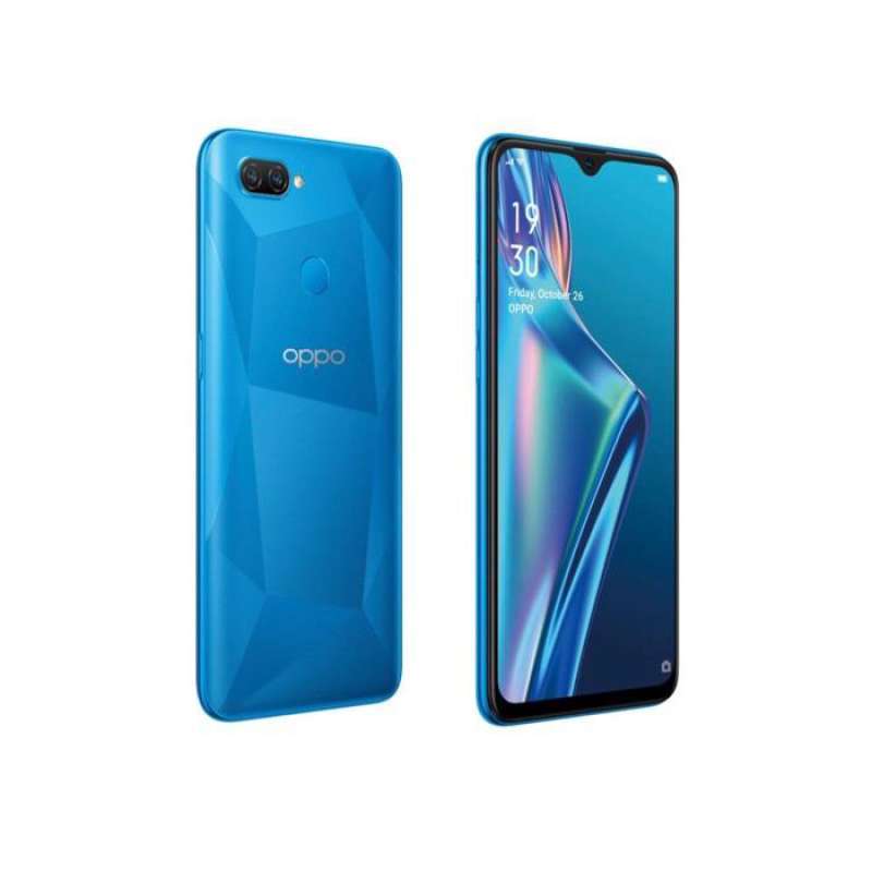 🎉 Promo OPPO Cph2083 A12 3gb RAM 32gb Rom Blue Diskon 10% Di Seller ...