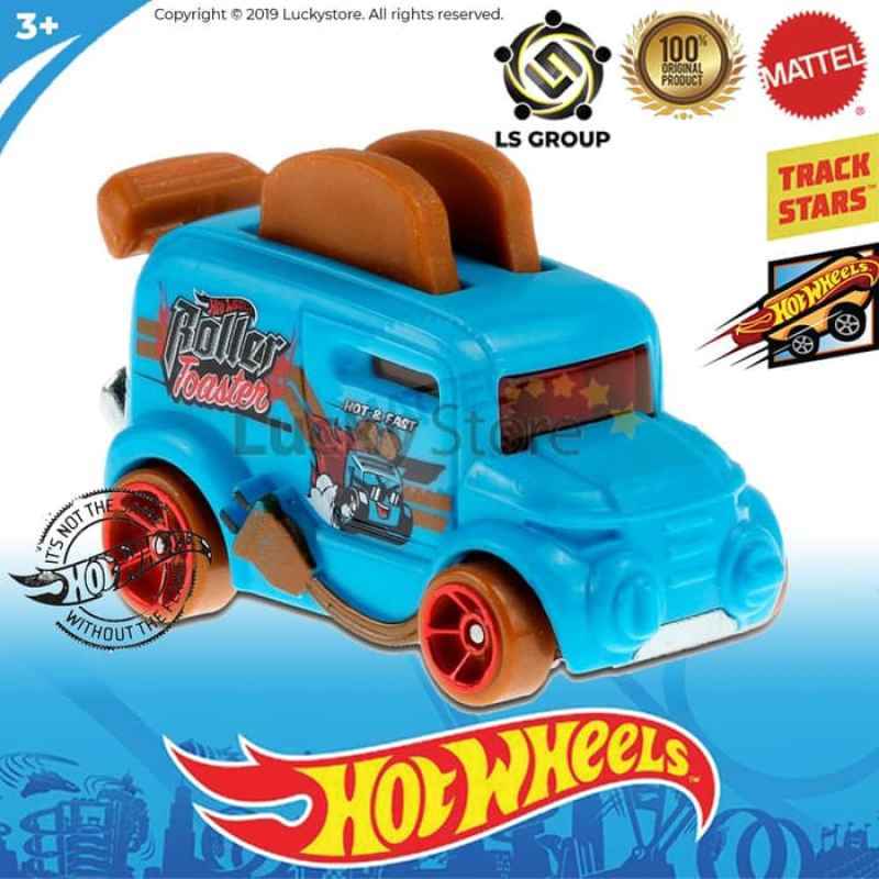 Jual Roller Toaster - HW HotWheels Hot Wheels (B 2020) di Seller ...
