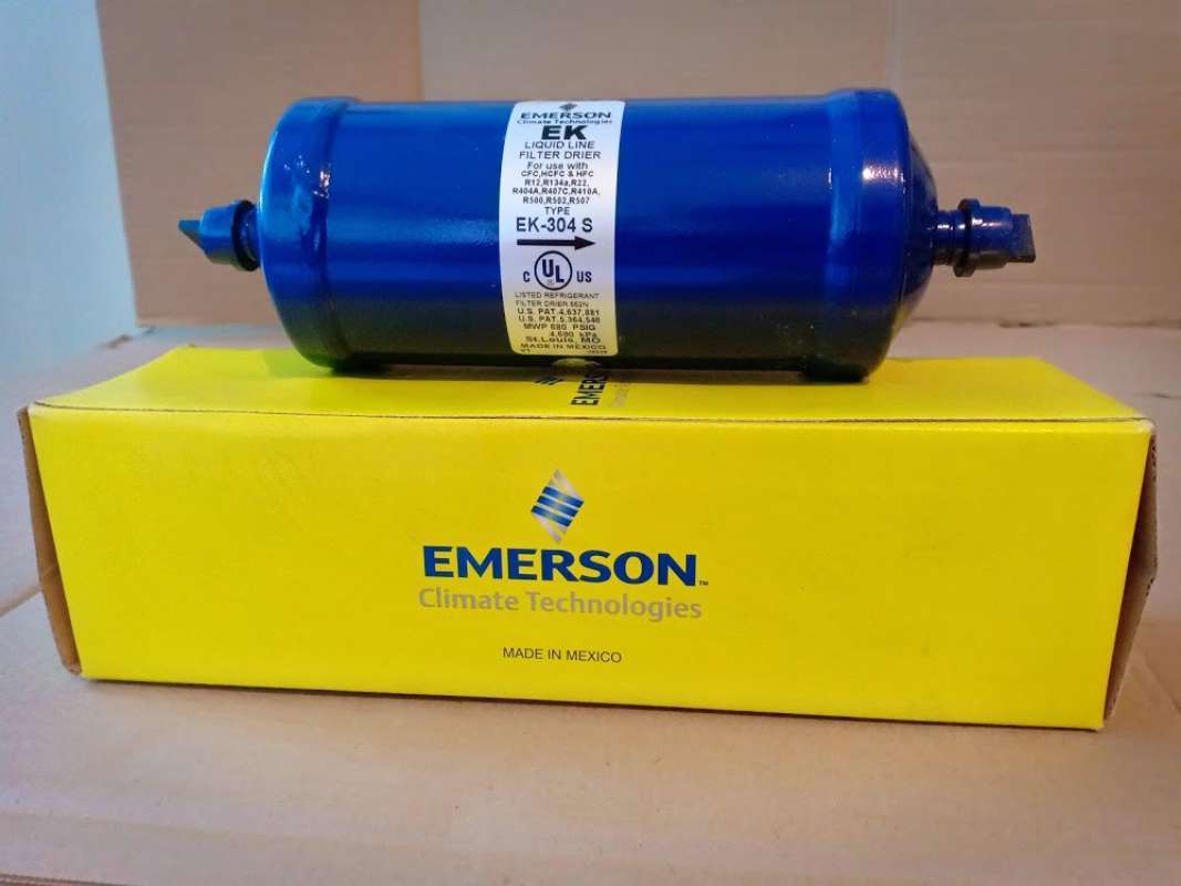 Jual FILTER DRIER EK-304S 1/2 LAS EMERSON di Seller Cool Solution ...