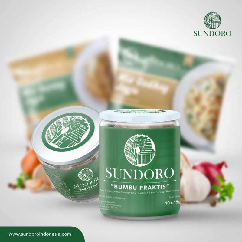 Jual Nasi Goreng Bihun Mie Magelangan Bumbu Praktis di Seller Javaanse ...