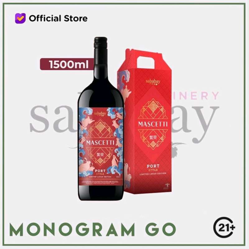 Jual Sababay Mascetti Magnum Termurah - Harga Grosir Terupdate Hari Ini ...