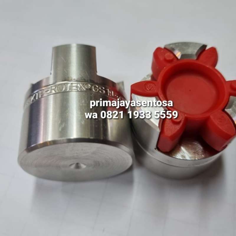 Promo COUPLING COUPLE ROTEX KTR JERMAN GS 19 ALUMUNIUM Diskon 23% di ...