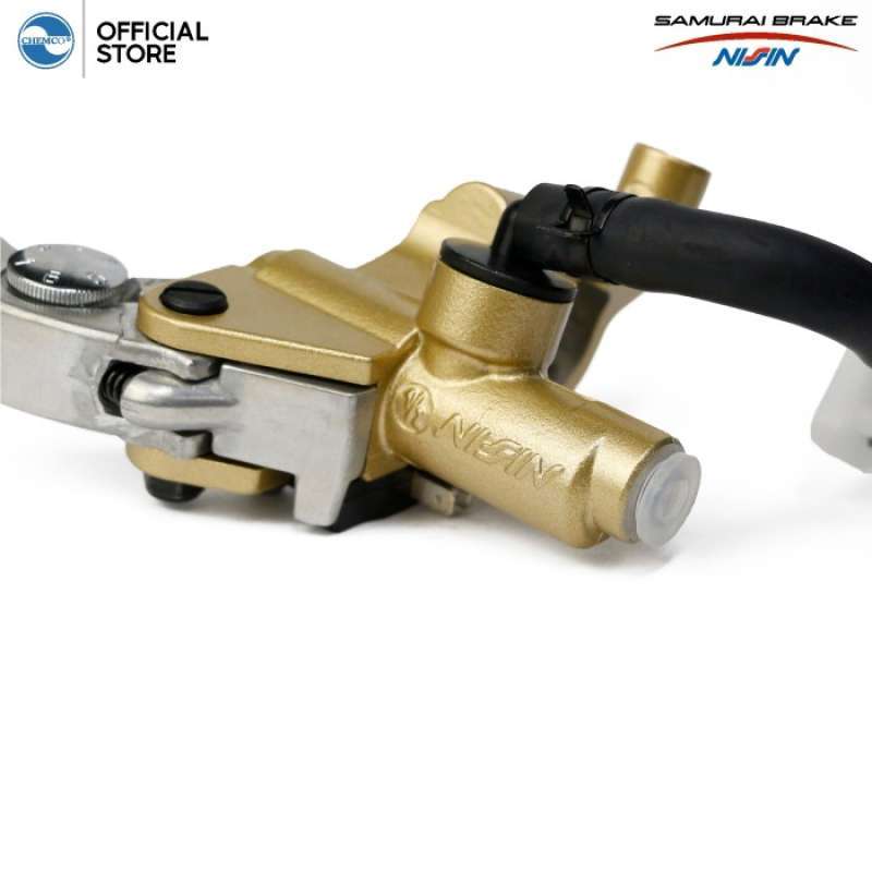 Promo Master Cylinder Nissin Samurai Brake Diskon 23% Di Seller Karbura ...