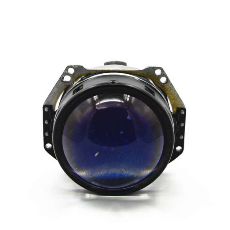 Promo HID Projector 9 Mini Bixenon Blue Lens Conversion Kit for H1 H4 ...