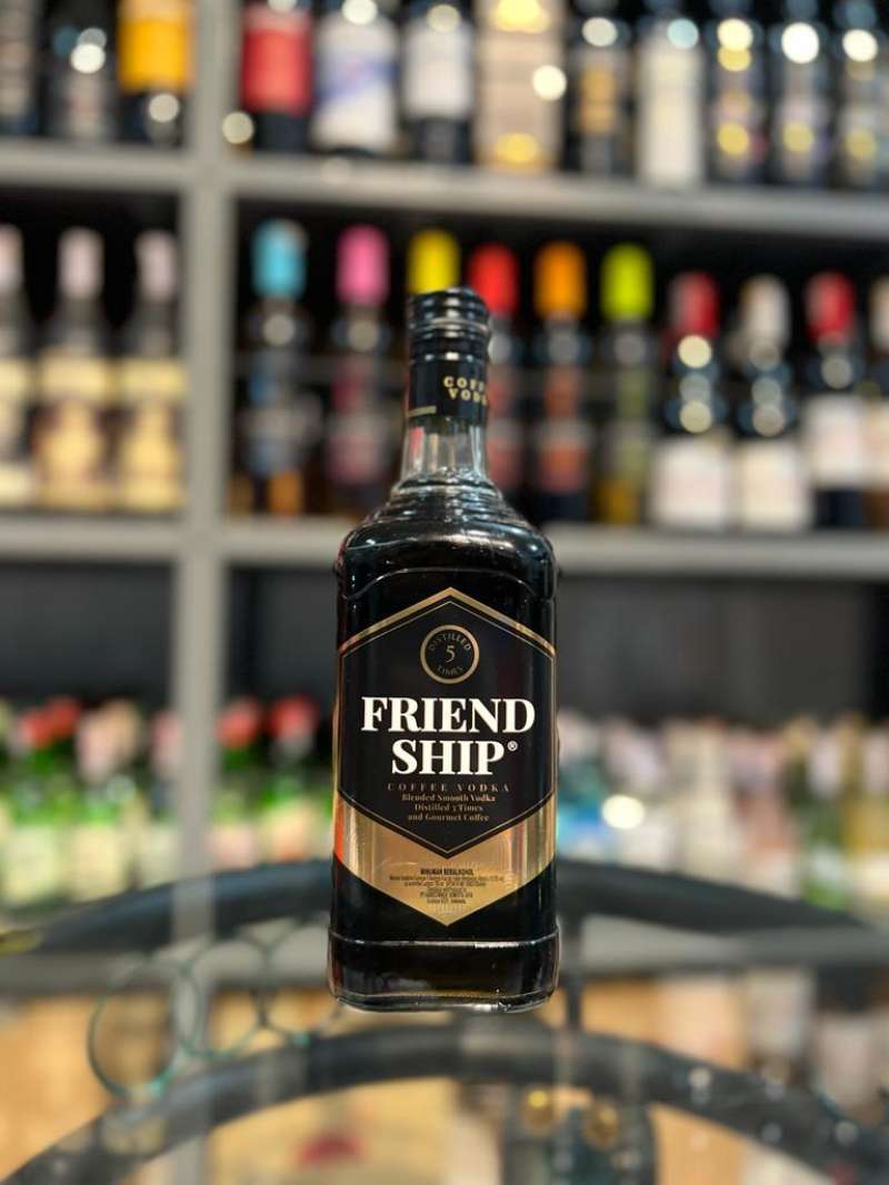 Jual Friendship Coffee Vodka 700 Ml Termurah - Harga Grosir Terupdate ...