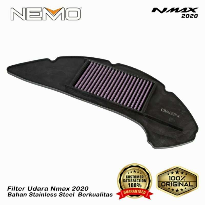 Jual Filter Udara Nemo All New Nmax 155 / All New Aerox 155 Di Seller ...