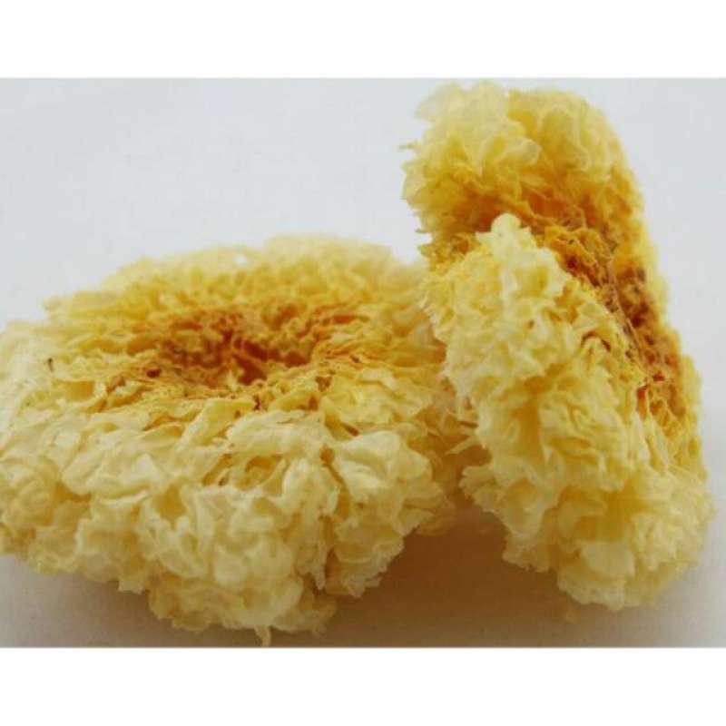 Jual Jamur Salju / Jamur Putih / Snow White Fungus / Bai Mu Er (白木耳) di ...