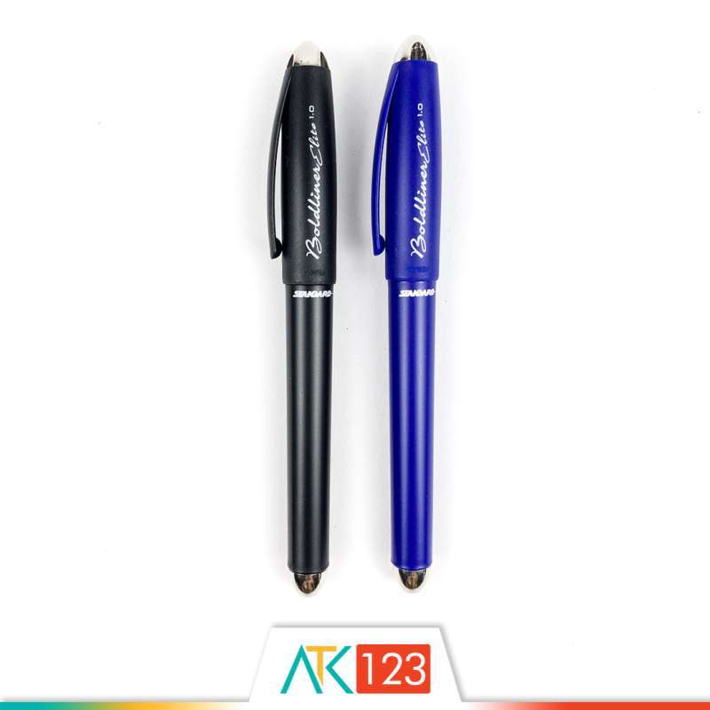 Jual Pulpen Standard Boldliner Elite Signature Pen Di Seller Atk123 ...