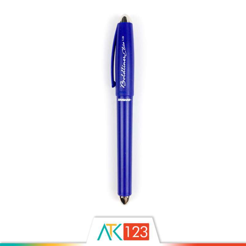 Jual Pulpen Standard Boldliner Elite Signature Pen di Seller ATK123 ...