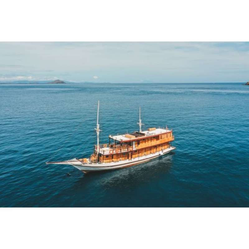 Promo Open Trip Komodo Phinisi [Deluxe 11] - - Superior Cabin Diskon 5% ...