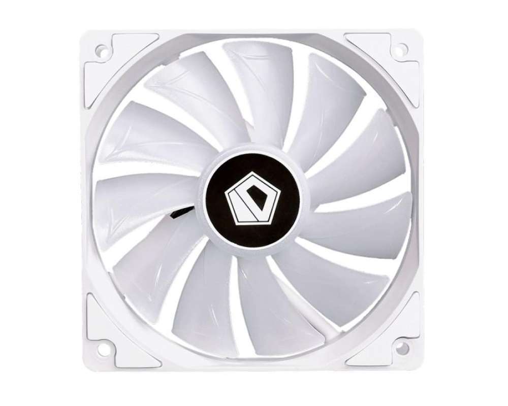 Jual Id-cooling Xf-12025-rgb-trio Snow - 3 White Fan 120mm Pwm Argb Sync Di Seller Eses Komputer ...
