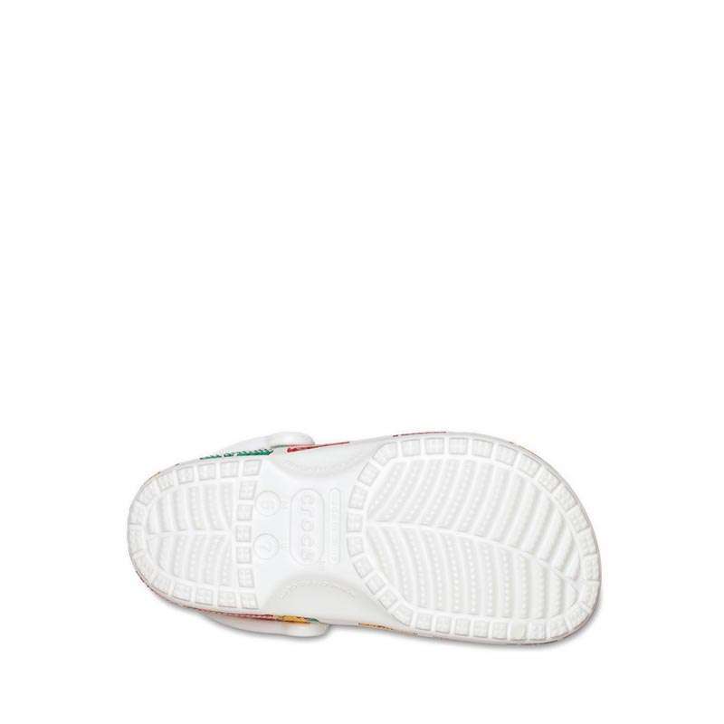 Jual Crocs Unisex Classic Print Floral Clog Di Seller Planet Sports ...