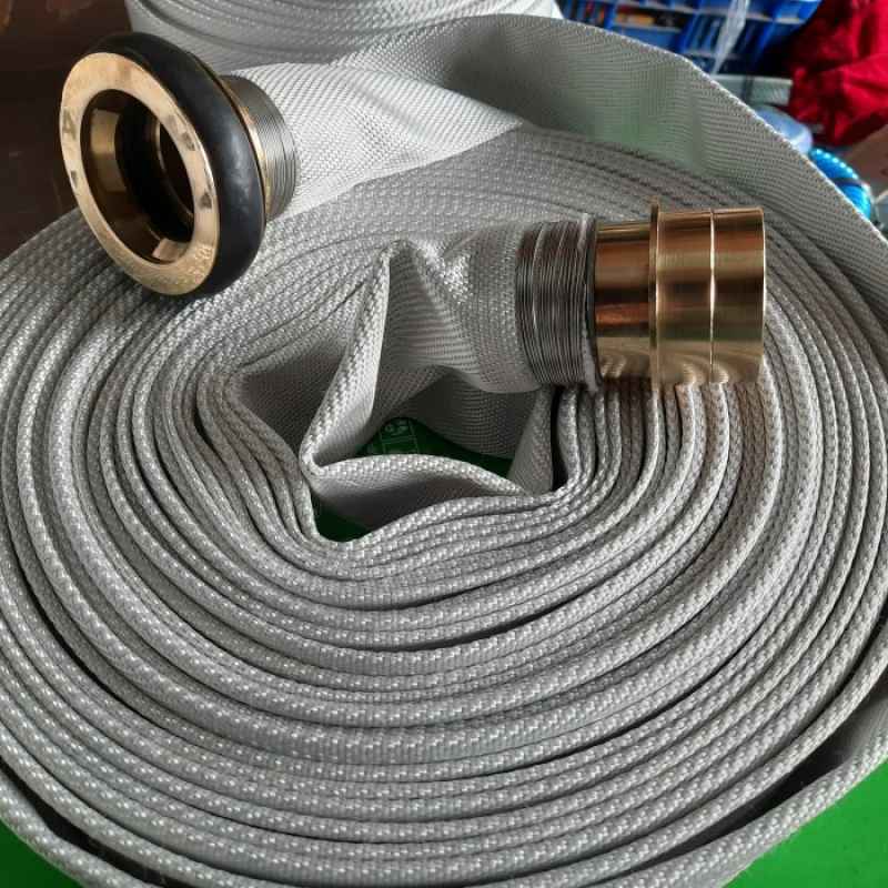 Promo Fire Hydrant Hose 2,5in x 30m Pemadam Kebakaran c/w Coupling ...
