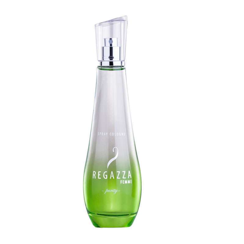 Jual Regazza Spray Cologne Green Purity 100ml di Seller Sumarno mart ...