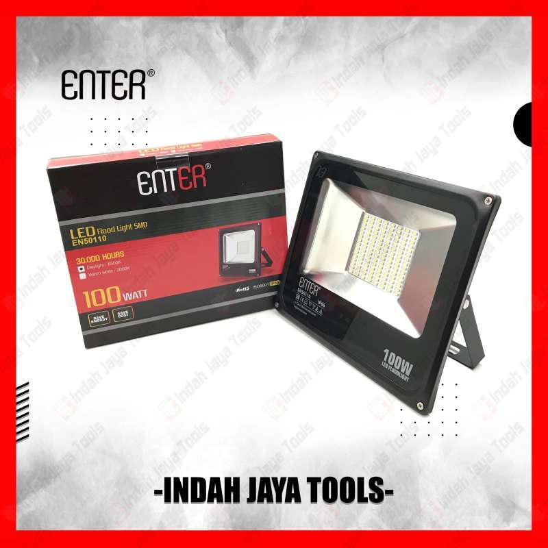 Promo ENTER 100 Watt Lampu Sorot LED - Flood Light Tembak Floodlight ... Promo ENTER 100 Watt Lampu Sorot LED - Flood Light Tembak Floodlight ...