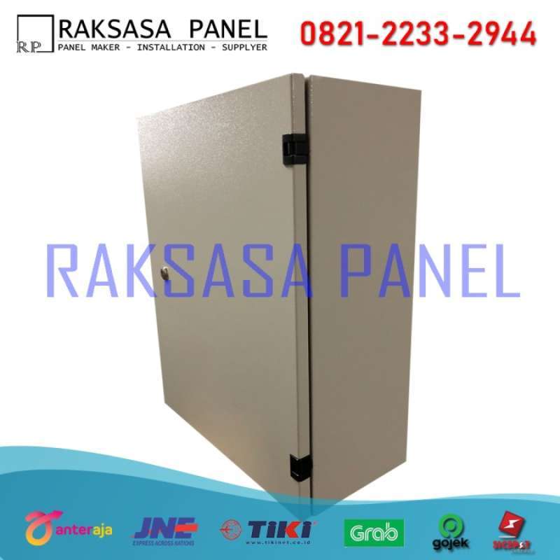 Promo Box Panel Listrik Indoor Ukuran 40x50x20 Diskon 23% di Seller ...