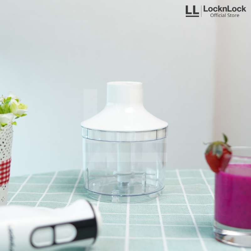 Jual Locknlock Hand Blender Set - Ejm846 Di Seller Locknlock Official ...