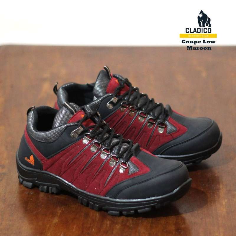 Jual Sepatu Boots Pria Coupe Low Safety - 43 Hitam Di Seller Bigplus.id ...