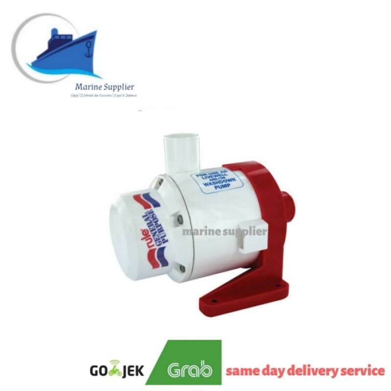 Promo Rule 18a Centrifugal Pump 3700 Gph 24 Volt - Pompa Lambung Kapal ...