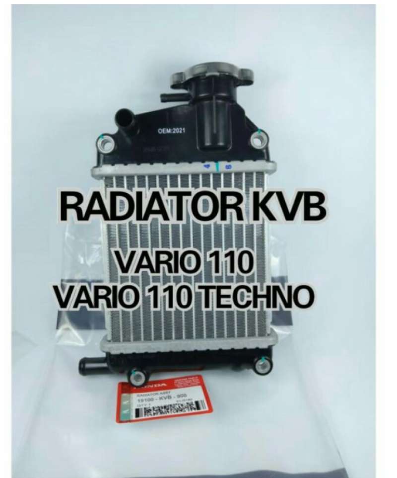 Harga Radiator Honda Beat Fi 💯 Terbaru, Spesifikasi, & Kredit Februari 2025